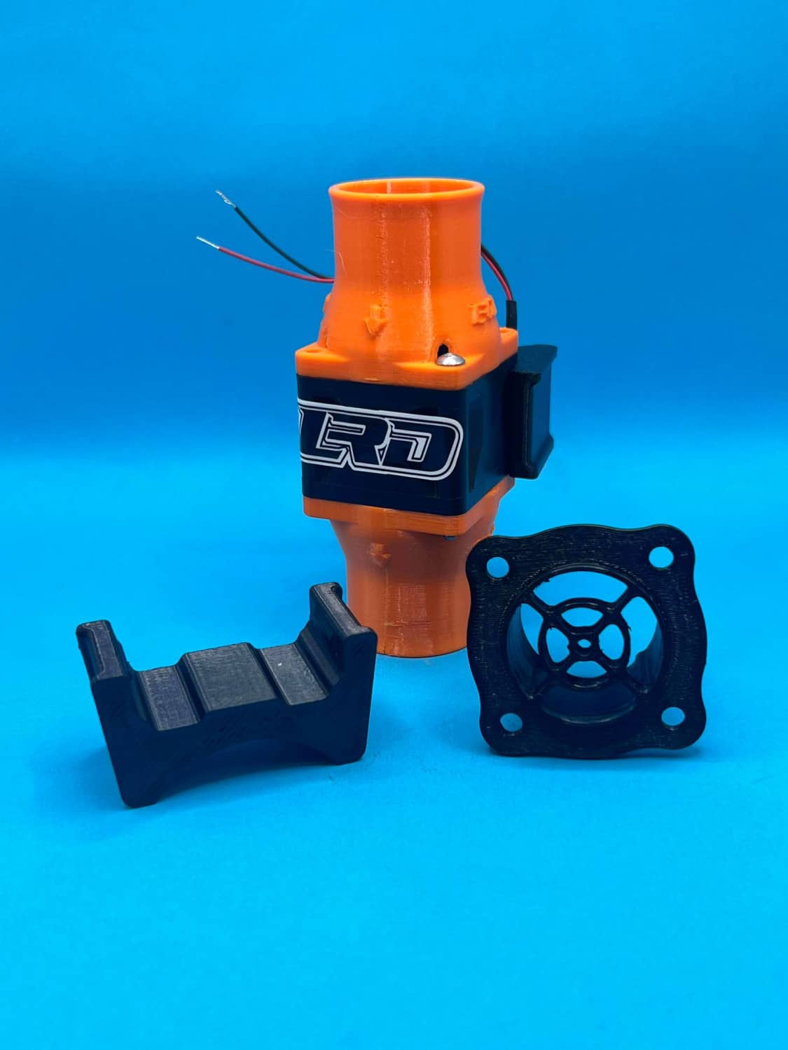 In- Line Helmet Fan – LRD Creations